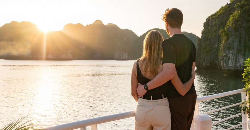 Lanhabay-Catba island-Viethai Village Luxury cruise 1 day. - The Sum Up