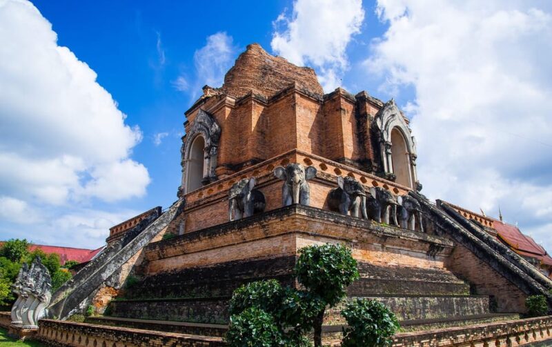 Lanna Heritage Walking Tour: A Journey Through History - The Authentic Experience and Value