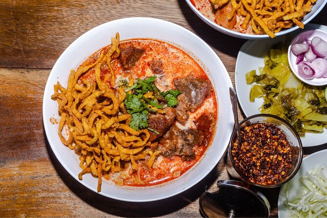 Lanna Kingdom Chiang Mai Food Tour with 15+ Tastings - Who Will Love This Tour?