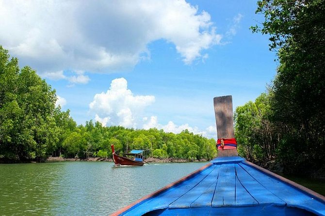 Lanta Old Town and Mangrove Forest Sightseeing Tour - Exploring Koh Lanta’s Old Town