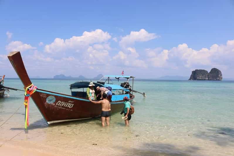 Lanta's Hidden Gems: 4 Islands by Traditional Longtail Boat - Who Should Consider This Tour?