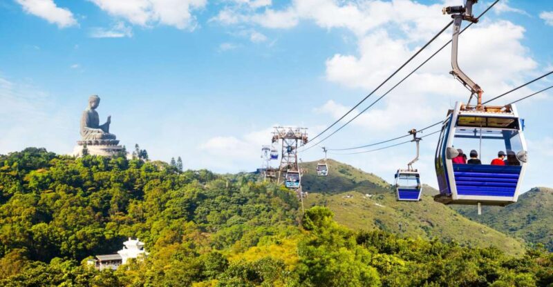 Lantau Island: Boat and NP360 Cable Car or Tai O Day Pass - FAQ