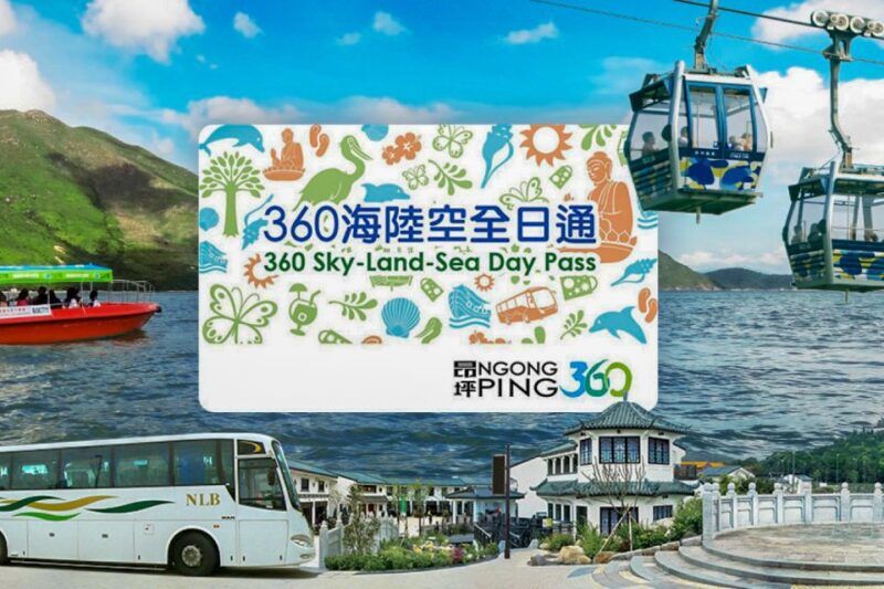 Lantau Island: Boat and NP360 Cable Car or Tai O Day Pass - Final Thoughts