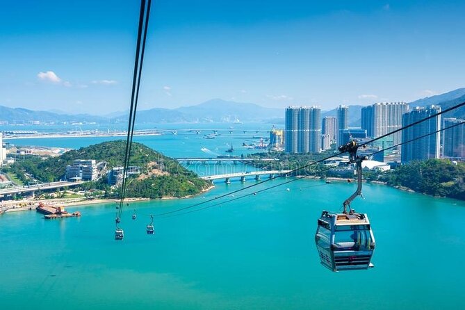 Lantau Island Day Trip - Big Buddha & Tai O () | 1k+ booked - The Sum Up
