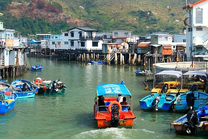 Lantau Island Day Trip - Big Buddha & Tai O () | 1k+ booked - FAQ
