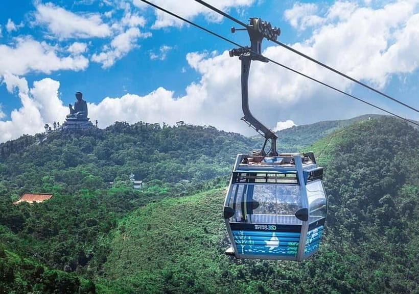 Lantau Island: Priority Cable Car, Tai O & Direct Transfer - Exploring Lantau Island: What We Love and What to Consider