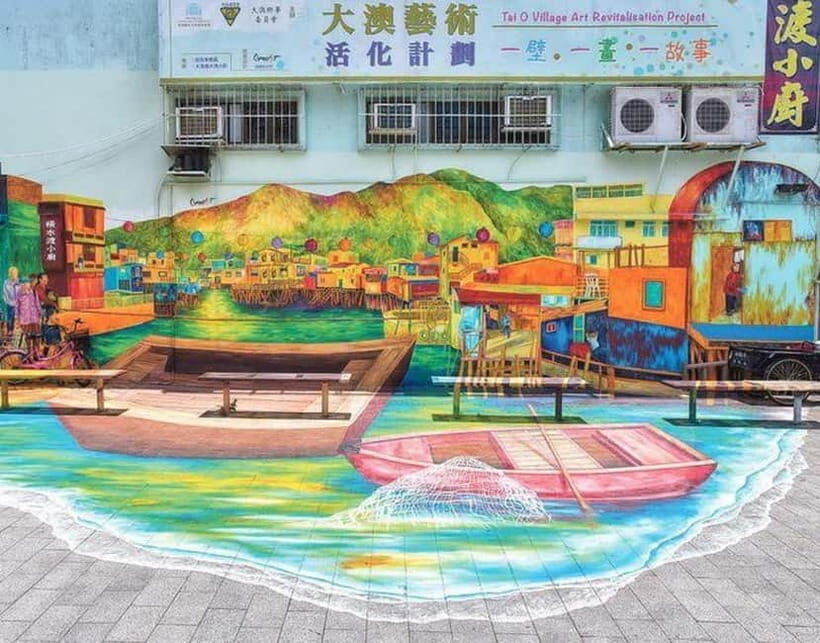 Lantau Island: Priority Cable Car, Tai O & Direct Transfer - FAQs
