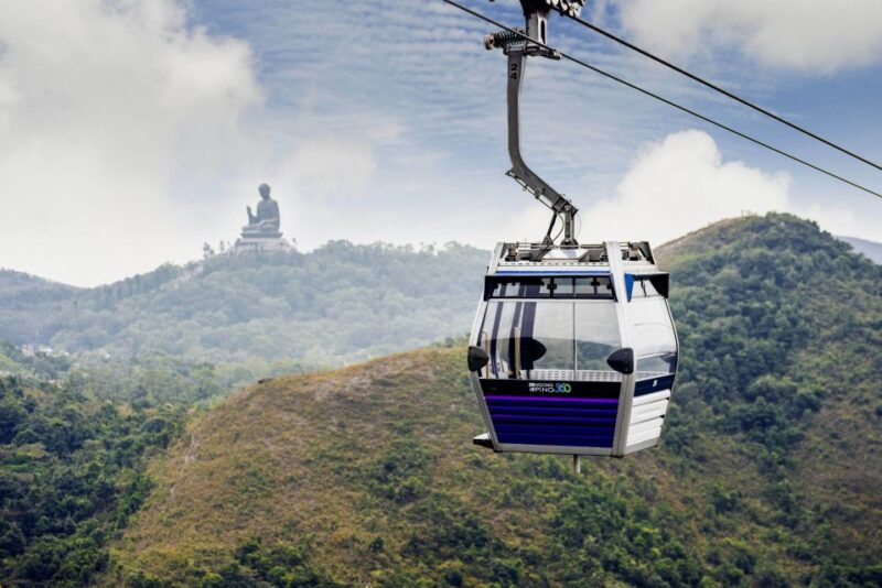 Lantau: Ngong Ping Cable Car Private Skip-the-Line Ticket - Introducing the Ngong Ping Cable Car Private Experience