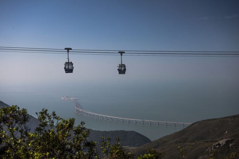 Lantau: Ngong Ping Cable Car Private Skip-the-Line Ticket - Practical Tips for Travelers