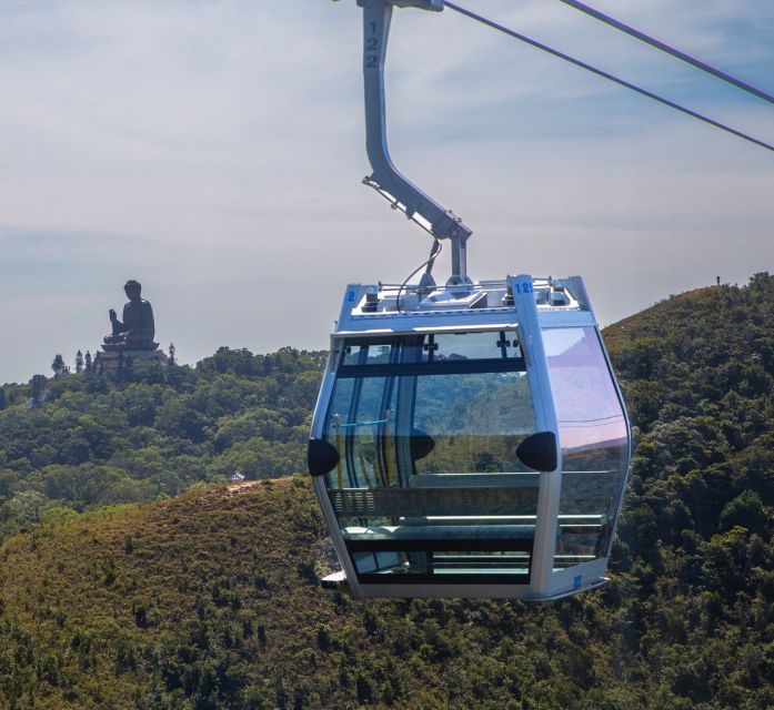 Lantau: Ngong Ping Cable Car Private Skip-the-Line Ticket - The Sum Up