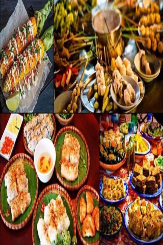 Lantern Boat Trip & Walking local food Tour - Frequently Asked Questions