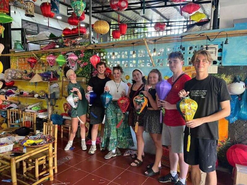Lantern Making and Coconut Forest Boat Tour - Practical Details and Value