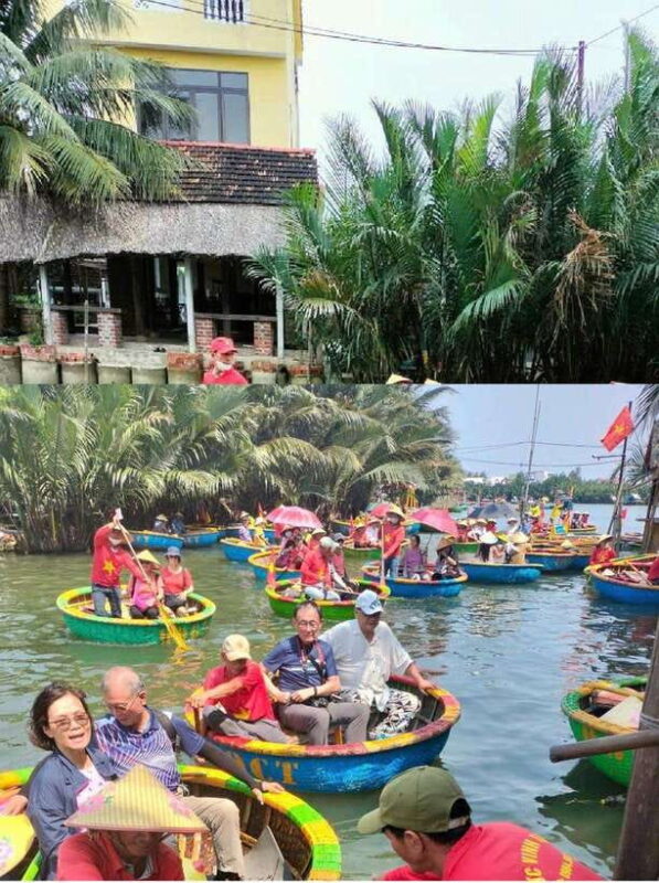 Lantern Making and Coconut Forest Boat Tour - Authenticity and Overall Impression