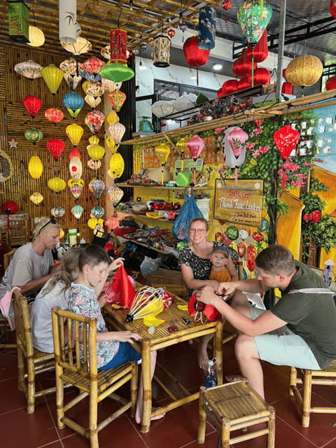 Lantern Making and Coconut Forest Boat Tour - FAQ