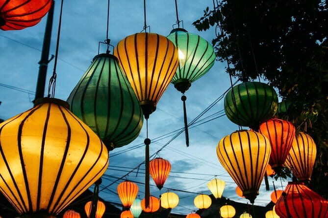 Lantern making class and Tra Que Bike Tour - Overview of the Lantern Making Class and Tra Que Bike Tour