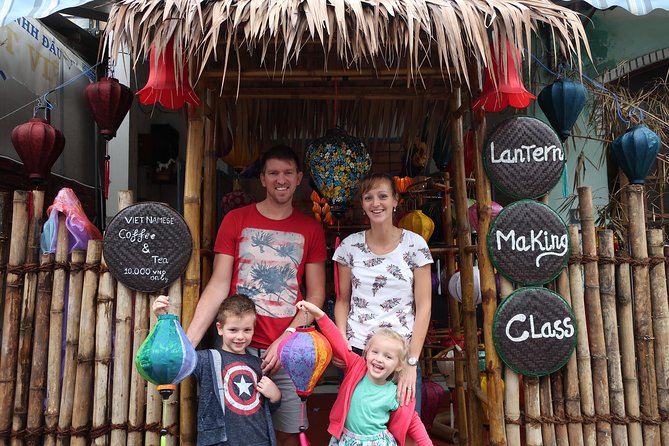 Lantern Making Class - The Sum Up: Who Will Love This Experience?