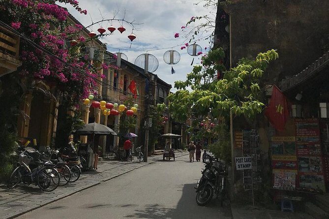 Lantern Making Class &Hoi An Walking Tour in Morning or Afternoon - An In-Depth Look at the Tour