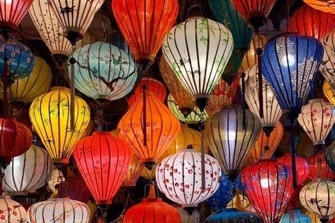 Lantern Making Class &Hoi An Walking Tour in Morning or Afternoon - Who Will Enjoy This Tour?