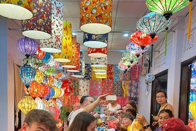 Lantern Making Class in Vietnam - Why This Experience Stands Out