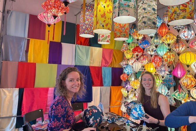 Lantern Making Class in Vietnam - FAQ