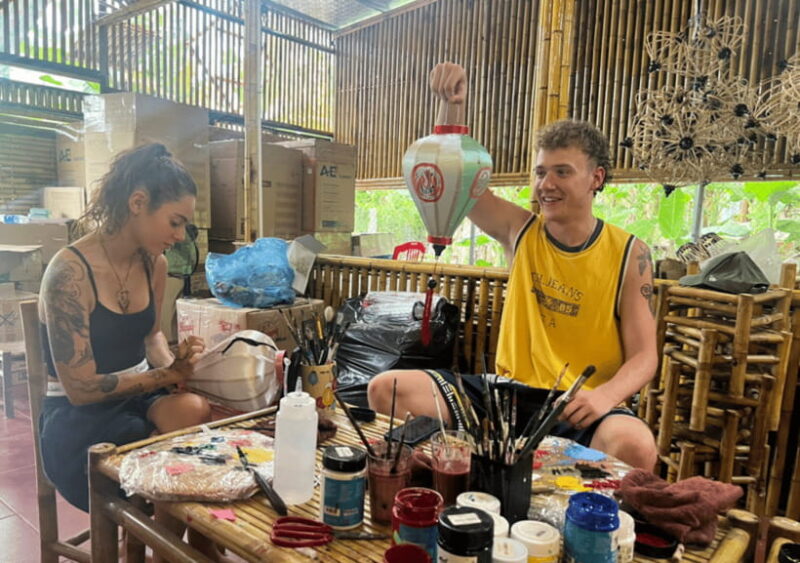Lantern Making Class with Hotel pick-up -Thanh Truc Lantern - Final Thoughts: Why Choose This Lantern Making Class?