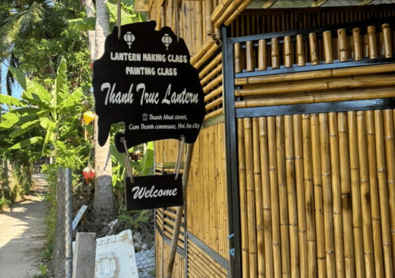 Lantern Making Class with Hotel pick-up -Thanh Truc Lantern - Frequently Asked Questions