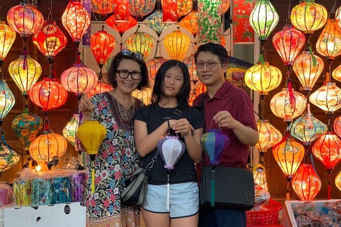 Lantern Making Class With Lynn in Old Town Hoi An - Is it Worth the Price?