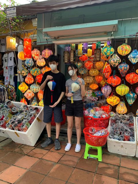 Lantern Making Class With Lynn - Authentic Interaction and Cultural Insights