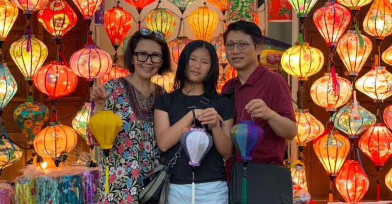 Lantern Making Class With Lynn - The Sum Up: Authentic, Creative, and Truly Hoi An