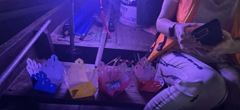 Lantern Release and Night River Boat Experience in Hoi An - The Itinerary Breakdown