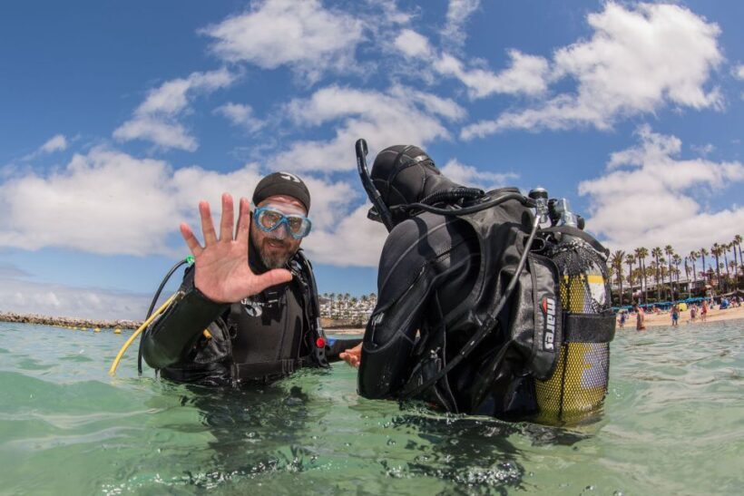 Lanzarote: 2-dive package in Playa Blanca - certified divers - A Detailed Look at Lanzarote’s Underwater Adventure