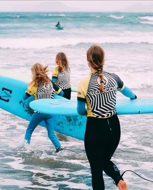 Lanzarote: 2 or 4 Hour Surf Lessons in Famara - FAQ
