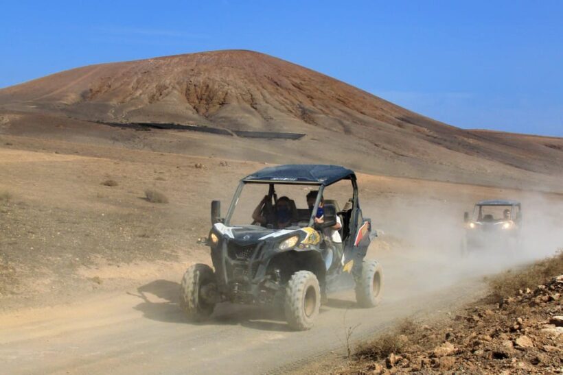 Lanzarote: 3 Hour Buggy Tour with views of the Volcano Park - Practical Tips for Participants