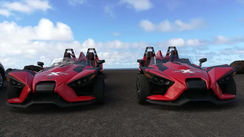 Lanzarote: 3-Hour Guided Polaris Slingshot Roadster Tour - The Practical Side: Pricing, Duration, and What’s Included