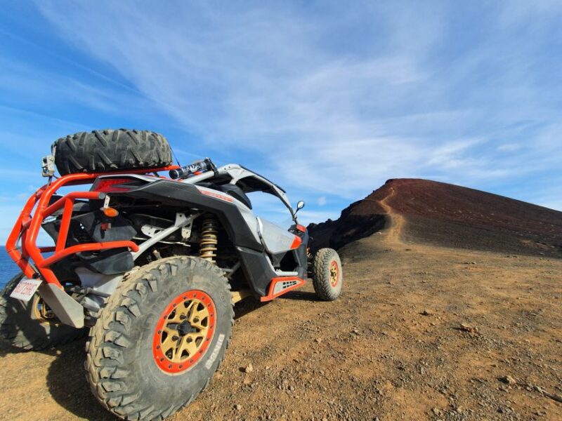 Lanzarote: 3-Hour Maverick Buggy Tour - Who Should Consider This Tour?