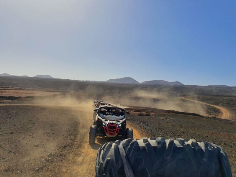 Lanzarote: 3-Hour Maverick Buggy Tour - Final Thoughts