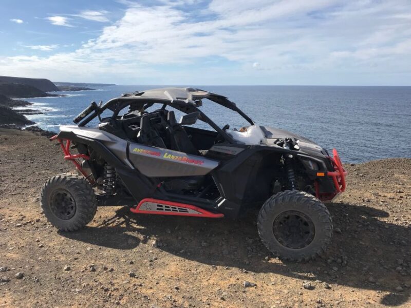 Lanzarote: 3-Hour Maverick Buggy Tour - FAQs