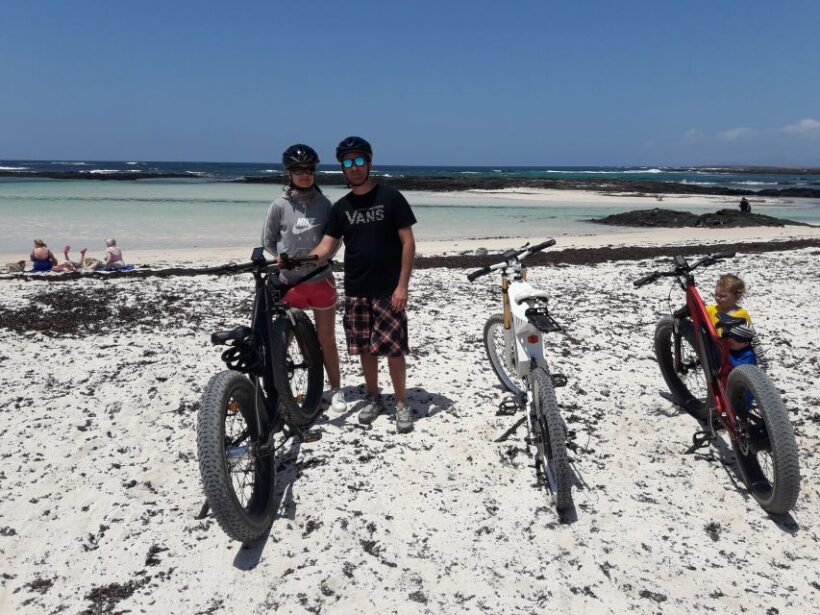 Lanzarote: Advanced 5-Hour Fuerteventura E-Bike Tour - An In-Depth Look at the Fuerteventura E-Bike Tour