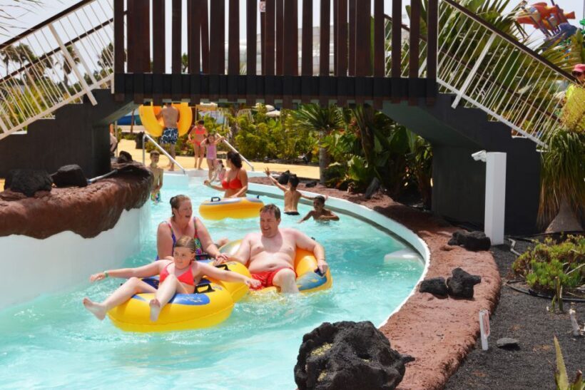 Lanzarote: Aqualava Waterpark Entrance Ticket - Introduction: What You Can Expect from Aqualava Waterpark