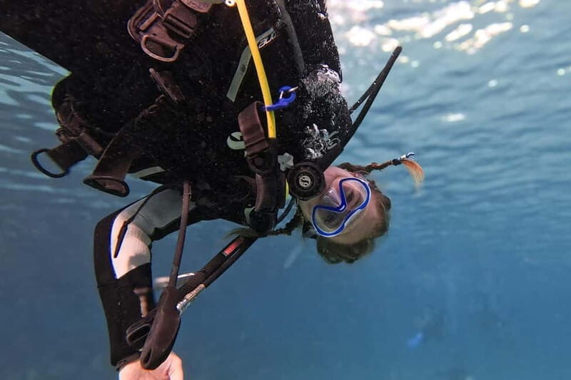 Lanzarote: Beginner Diving Course Costa Teguise (2 dives) - What’s Included and What to Consider