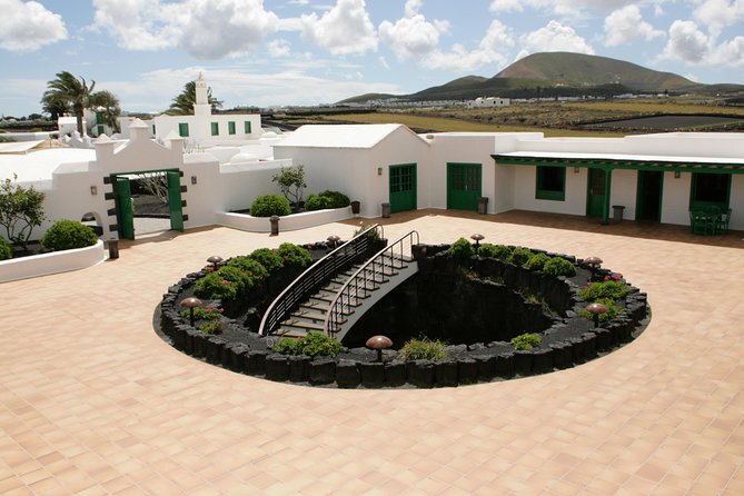 Lanzarote Cesar Manrique - Itinerary Highlights