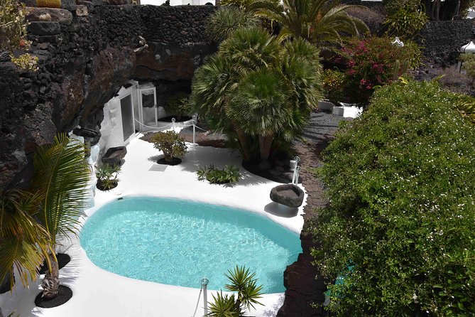 Lanzarote Cesar Manrique - Jardin De Cactus