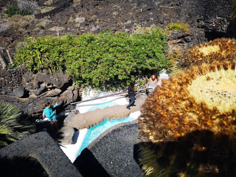 Lanzarote: César Manrique Foundation and Teguise Market - FAQ