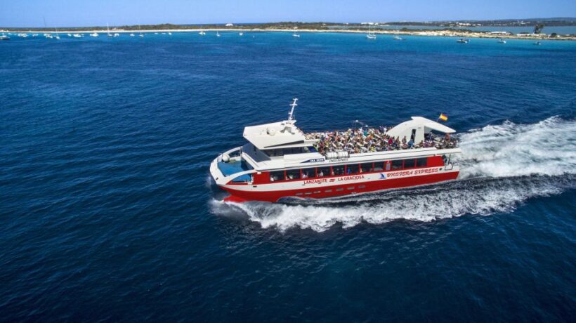 Lanzarote Coast-2-Coast Tour - Transportation & Logistics