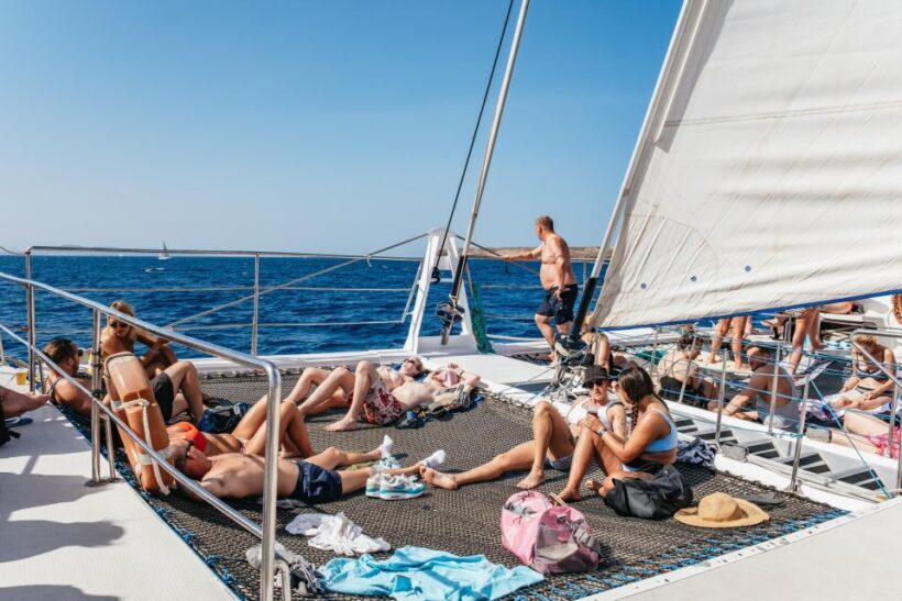 Lanzarote: Day Trip to the Papagayo Beaches by Catamaran - Key Points