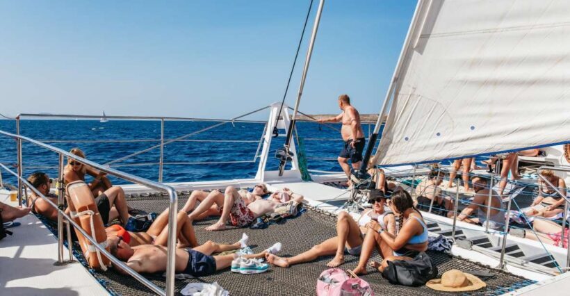 Lanzarote: Day Trip to the Papagayo Beaches by Catamaran - A Closer Look at the Experience