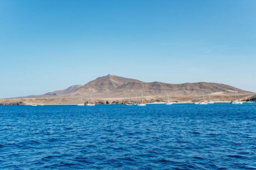 Lanzarote: Day Trip to the Papagayo Beaches by Catamaran - The Itinerary in Detail