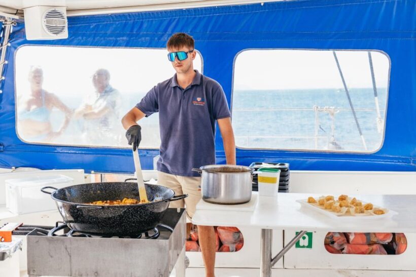 Lanzarote: Day Trip to the Papagayo Beaches by Catamaran - FAQ