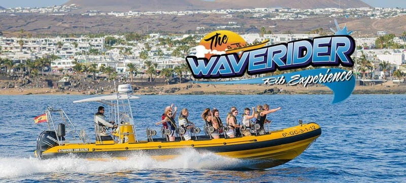 Lanzarote: Dolphin Watching by speedboat - A Detailed Look at the Speedboat Dolphin Tour in Lanzarote