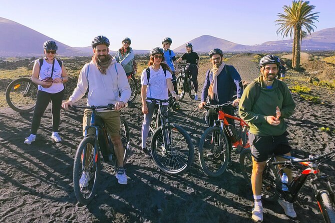 Lanzarote E-Bike Tour: Volcano Craters & Scenic Vineyards - About Your Stay